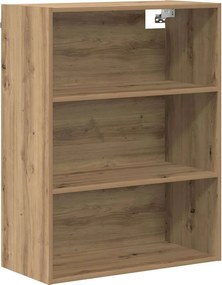 Vysoký bufet 2 ks Artisanový dub 69,5 x 34 x 180 cm 3403172