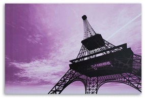 Gario Obraz na plátně Eiffelova věž - město Paříž Rozměry: 60 x 40 cm