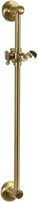 Sapho Reitano Rubinetteria Antea - Sprchová tyč včetně držáku, 67 cm, bronz SAL0036