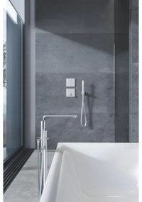 GROHE 26370000 - Nástěnné kolínko EUPHORIA CUBE DN 15 lesklý chrom