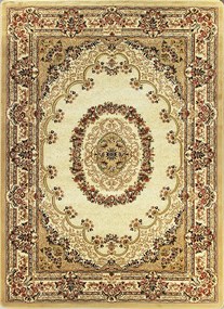 Berfin Dywany Kusový koberec Adora 5547 K (Cream) - 160x220 cm