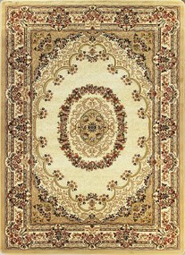 Berfin Dywany, Kusový koberec Adora 5547 K (Cream), 80x150, béžová, chodba / předsíň
