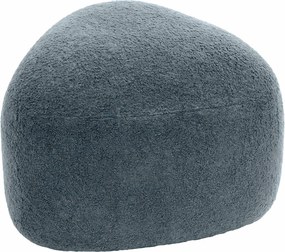 Taburetka Alfrisa Teddy - tmavě šedá
