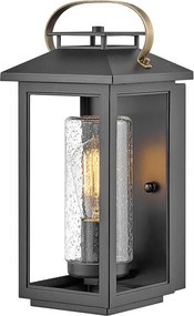 XXXLutz VENKOVNÍ NÁSTĚNNÉ SVÍTIDLO, 16.5/17.6/35.5 cm Elstead Lighting - Online Only svítidla - 009093120201