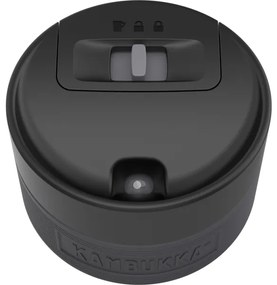 Kambukka Termoláhev Etna Grip 500 ml Black Steel
