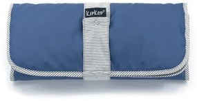 KipKep Přebalovací podložka Napper (bavlna)  Denim Blue