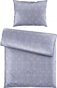 XXXLutz POVLEČENÍ, makosatén, modrá, 140/200 cm Joop! - Povlečení - 004977054702
