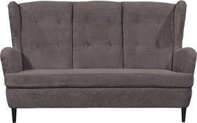 XXXLutz POHOVKA, textil, šedá MID.YOU - Pohovky - 002220035030