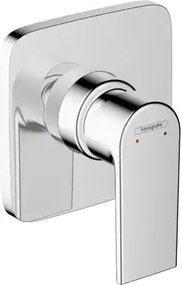 Hansgrohe Vernis Shape - Sprchová baterie pod omítku | s tělesem chrom