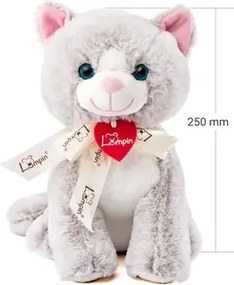Lumpin Kočka Jacqueline 25cm / od 0 let