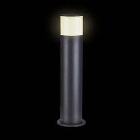 Nedis ZBLOP10RGBW - LED RGBW Stm. venk. lampa LED/10W/230V IP65 Wi-Fi Tuya černá