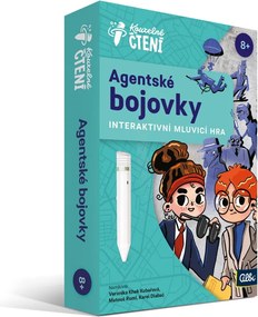 ALBI Hra Agentské bojovky