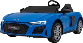Elektrické autíčko Audi Spyder R8 LIFT modré