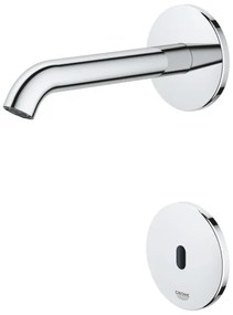 GROHE 36447000 - Infra elektronická baterie ESSENCE E 182 mm lesklý chrom