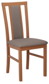 Židle Figaro VII, Barva dřeva: černý, Potah: 25x - Paros 2