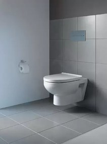 DURAVIT - DuraStyle WC sedátko se sklápěním SoftClose, alpská bílá (0062390000)