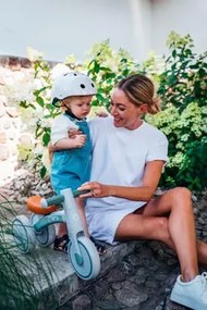MoMi TEDI mini růžová / Odrážedlo / do 25 kg / od 1 roku