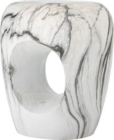 Kamenný odkládací stolek 31x39 cm Bard – Bloomingville