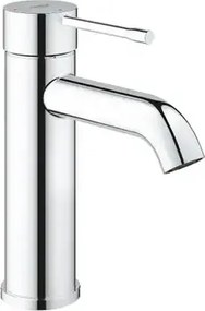 Grohe Essence New - Umyvadlová baterie s výpustí Push-Open chrom