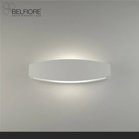 Belfiore 2608B108-D30-CT  LED nástěnné sádrové italské svítidlo ruční výroby