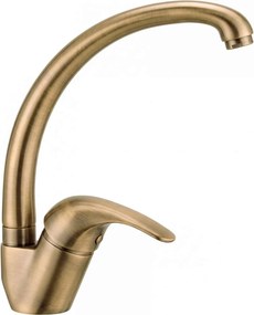 Sapho Saly - Dřezová baterie, bronz SA516