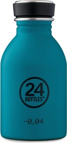 Láhev na vodu Urban Bottle Earth 250 ml modrozelená