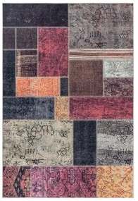 Ayyildiz Kusový koberec FIESTA 4302, Vícebarevná Rozměr koberce: 200 x 290 cm