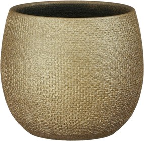 XXXLutz KVĚTINÁČ keramika, 16/16 cm - Květináče a obaly na květináče - 004536111601