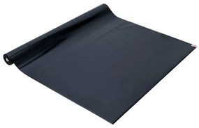 Okenní fólie statická matná černá 60 x 2 000 cm PVC