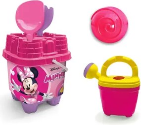 SPARKYS Sada na písek Minnie hrad / Licence Disney / Plast / 368 g