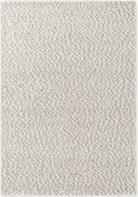 ELLE Decoration, Kusový koberec Lyon Beans 106317 Natural Cream Grey z kolekce Elle, 140x200, šedá, ložnice