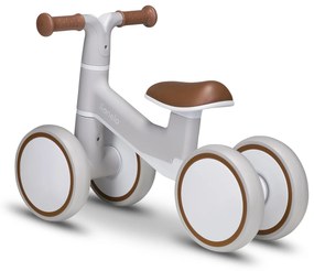Dětské odrážedlo pro nejmenší Lionelo Villy Barva: Beige Latte