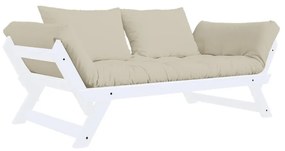 Variabilní pohovka Karup Design Bebop White/Beige