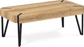 Autronic Konferenční stolek AHG-241 OAK2 110x60 cm