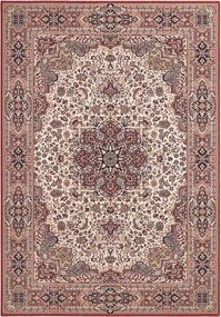 Kusový koberec vlněný Osta Diamond 7271 100 Klasický červený béžový Rozměr: 200x300 cm