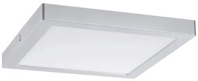 Paulmann 71024 - LED/22W Stropní svítidlo ABIA 230V matný chrom