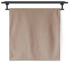 Veba Ručník a osuška Grand Motýlek 640g/m2  Ručník Grand Motýlek 50x100 cm nugát