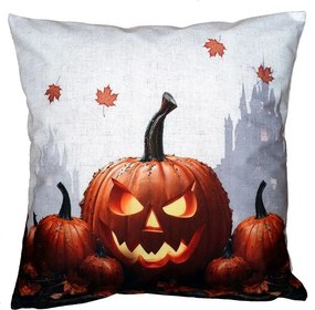 Polštářové povlečení Halloween 40 × 40 cm