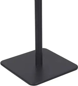 Solight WO69-B LED nabíjecí lampička Lucca černá / 120lm / změna CCT /