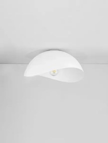 LED bílé moderní stropní svítidlo Opsi