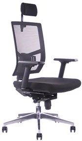 Kancelářská židle SEGO Andy AL — Černá