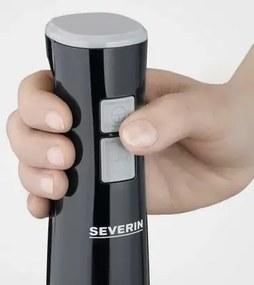 Severin SM 3770 černá / Tyčový mixér / 170W