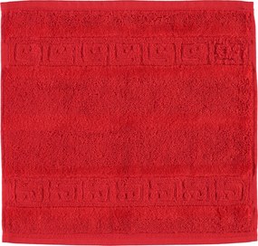 Ručník Noblesse 30 x 30 cm červený
