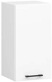 Kuchyňská skříňka Olivie W 40 cm - bílá závěsná
