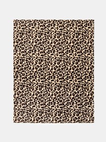 Sinsay - Deka s leopardím vzorem - béžová