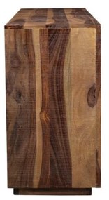Massive home | Komoda Sleek 140 cm - palisandr