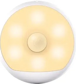 Yeelight Sensor NightLight / Noční světlo se snímačem pohybu / 0.2 W /