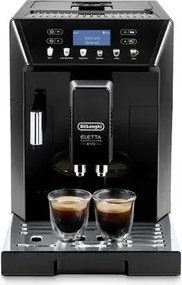 DeLonghi ECAM 46.860B černá / Automatický kávovar / 1450W / 15 bar / 2