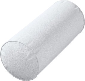 Potah na válec IKEA Ektorp barva bílá látka pletený vzor