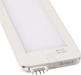 LED svítidlo Kanlux DAXA-M-IR 5W CCTDIM W 38122 3000/4000/5500K